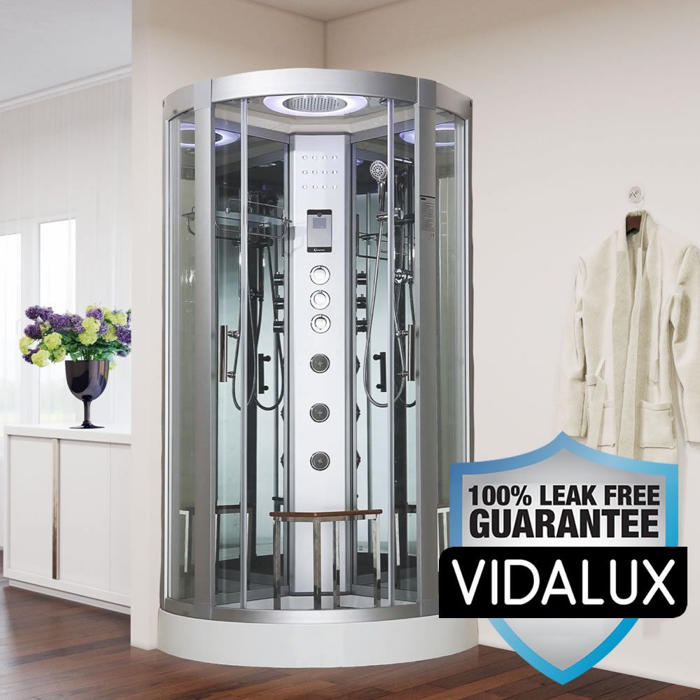 UK's Best Rated Shower Cabins, Cubicles & Pods