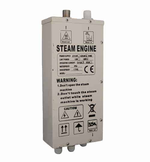 Steam Shower, Hydro Shower, Sauna & Bath Spare Parts - Lowest Price ...