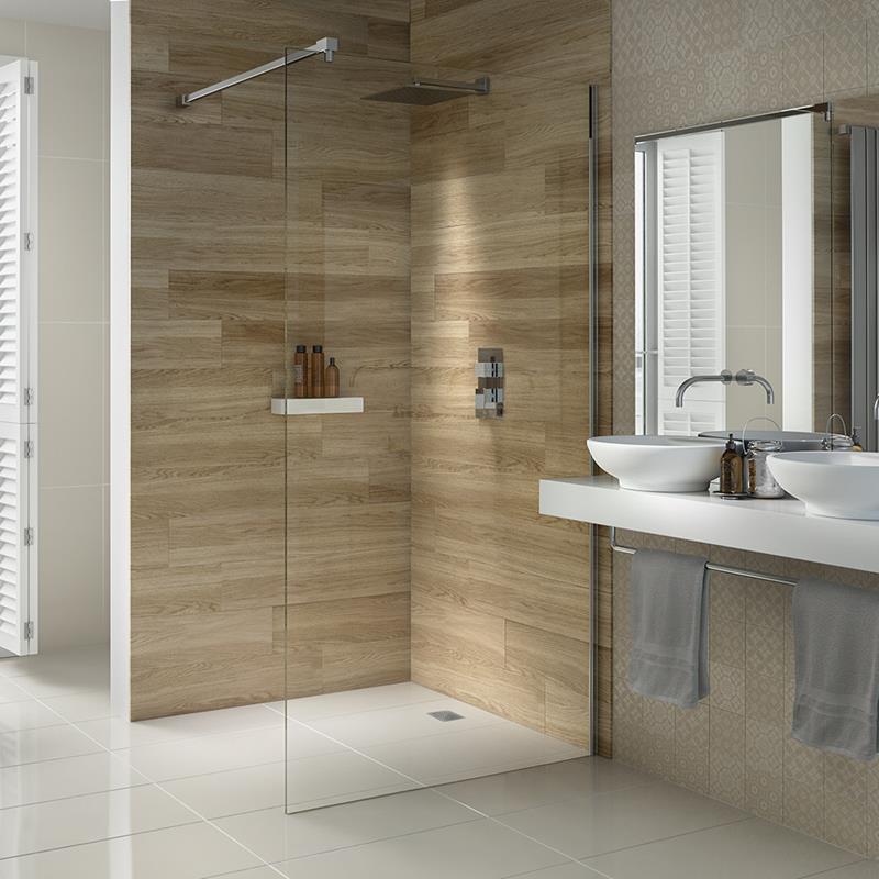 Wetrooms - Trays, Screens, Enclosures - Best Price Promise