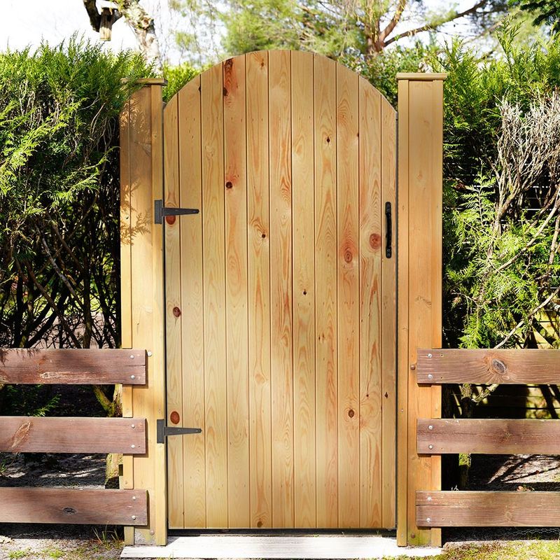 Garden Gates - Best price - Complete Offerings - Best Rated