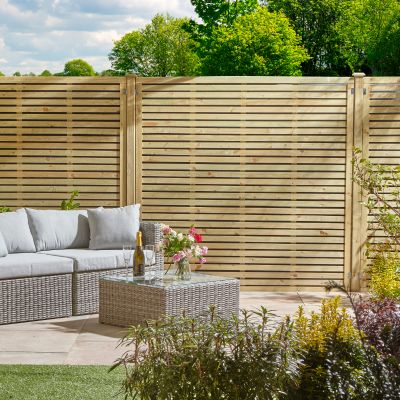 Garden Fencing - Lowest Price - Full Offerings - UK's #1