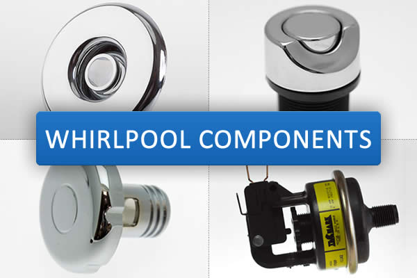 Whirlpool Bath Spare Parts