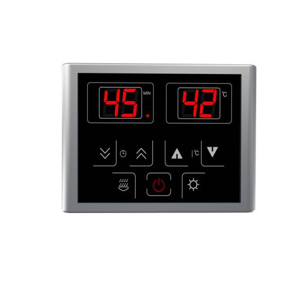 Best Price Guarantee - Vidalux Steam Generator Control Panel