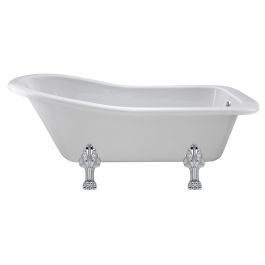 OFFER - Brockley Freestanding Bath - Pride Leg Set (1700mm)