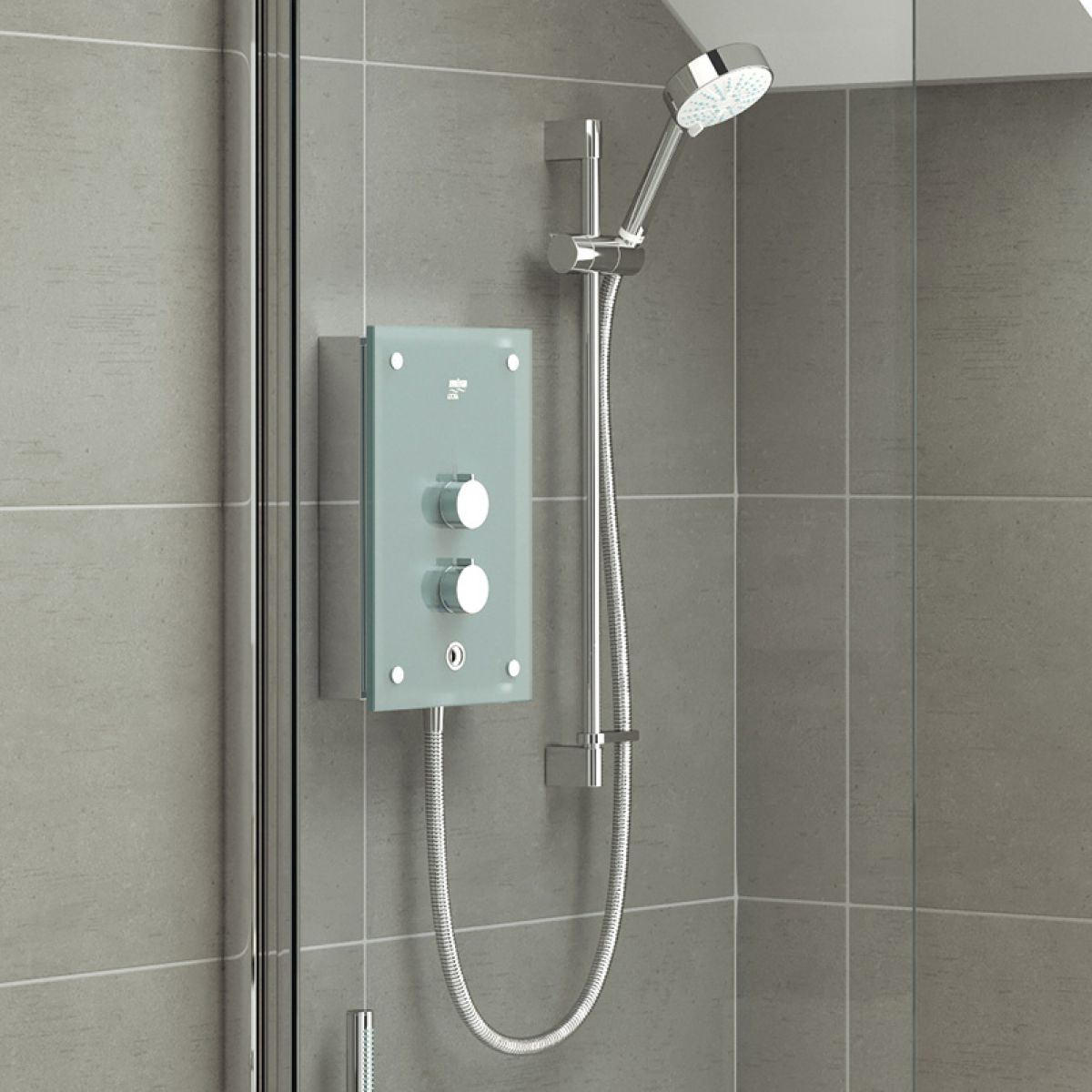 Electric Showers - Best Brands - Lowest Price Guarantee