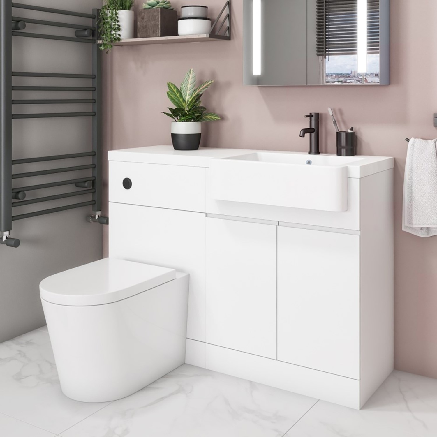 Vanity & WC Combo Units - Best Quality & Brands - Lowest Price