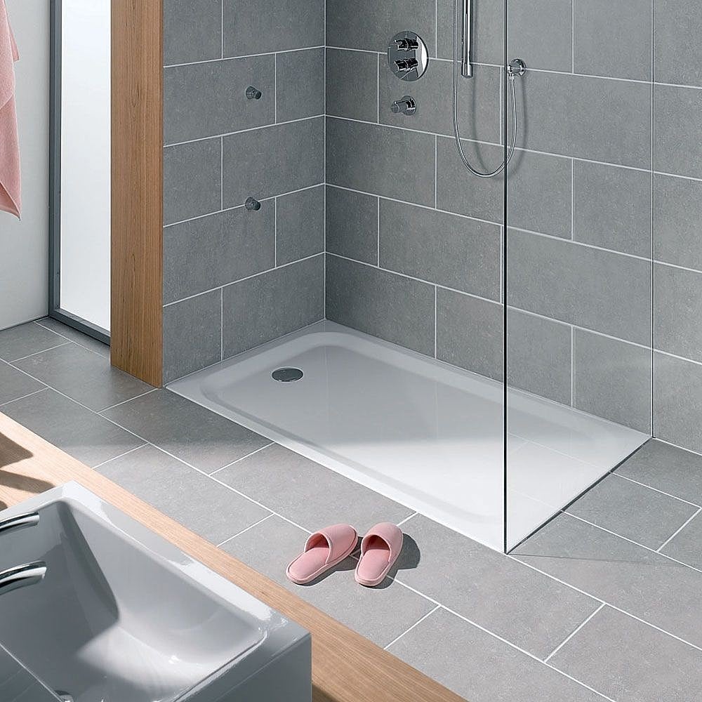 Shower Trays - Different Designs & Styles - Lowest Price Promise